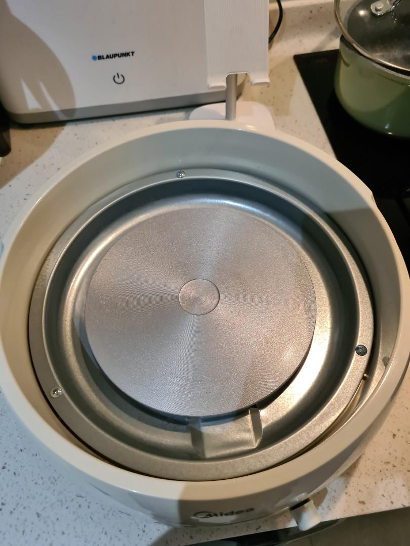 Midea electrical hotpot + grill, TV & Home Appliances, Kitchen ...