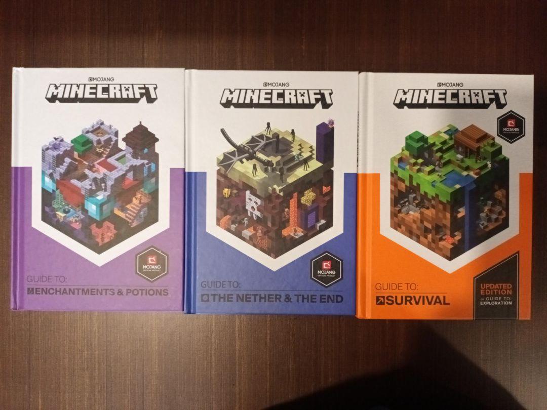 Minecraft Guide, Hobbies & Toys, Books & Magazines, Children's Books on ...