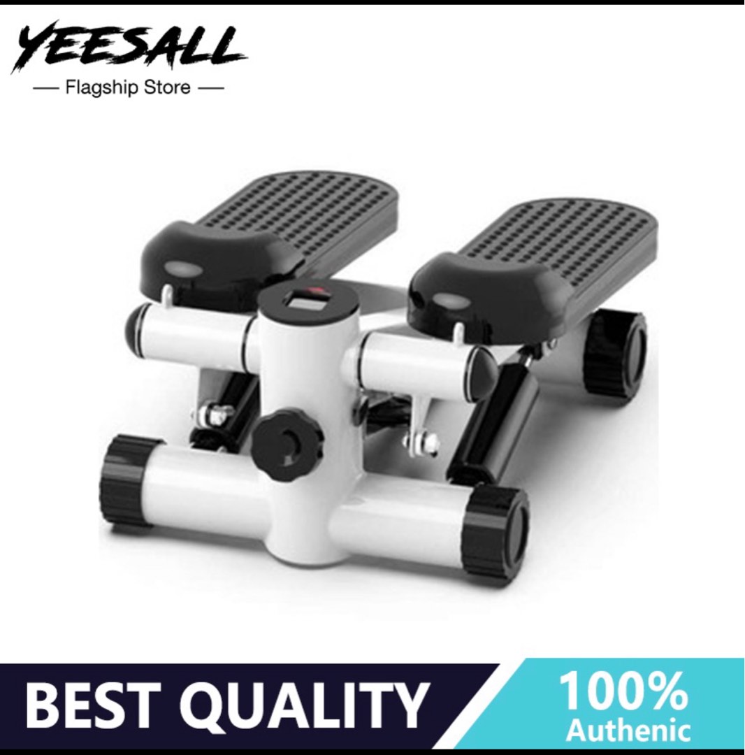 Mini Stepper pedal exerciser., Sports Equipment, Exercise & Fitness ...