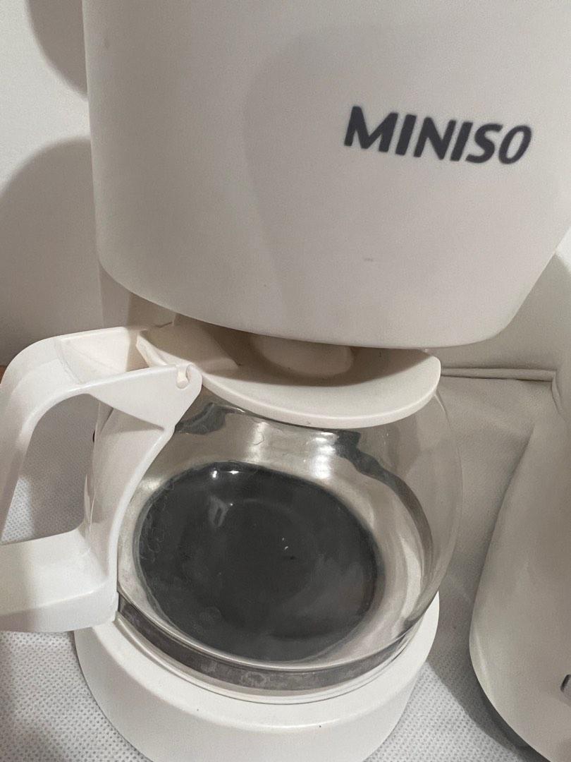 MINISO || Coffee Maker & Bread toaster Bundle, Furniture & Home Living ...