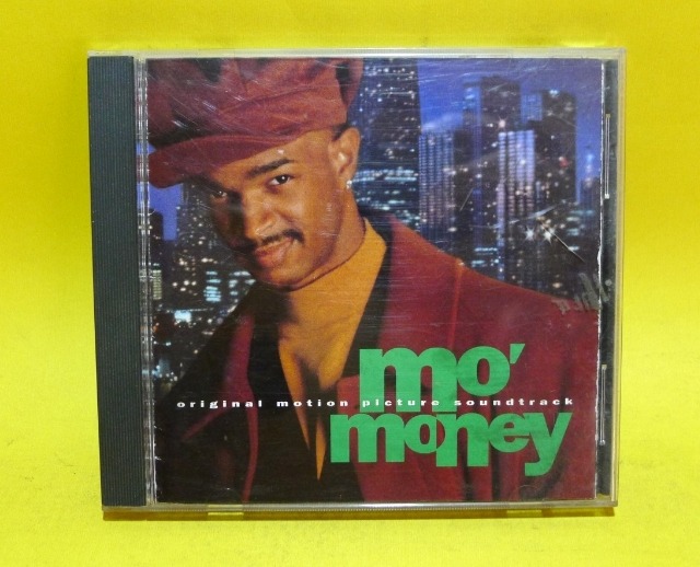 "MO' MONEY" Original Motion Picture Soundtrack CD (1992), Hobbies ...