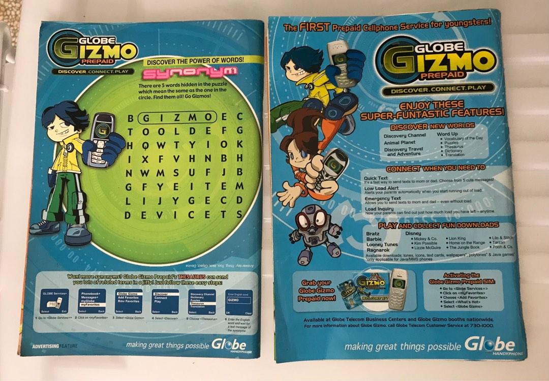 Monster Allergy Magazine, Hobbies & Toys, Books & Magazines, Magazines ...