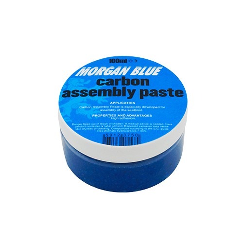 Morgan Blue Carbon Assembly Paste 100g | Should be used when carbon ...