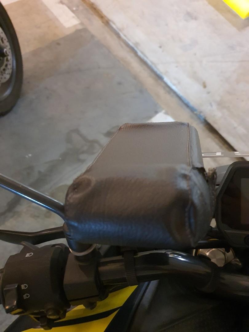 Motorcycle IU Unit cover for Yamaha Honda Suzuki Kawasaki BMW Ducati ...