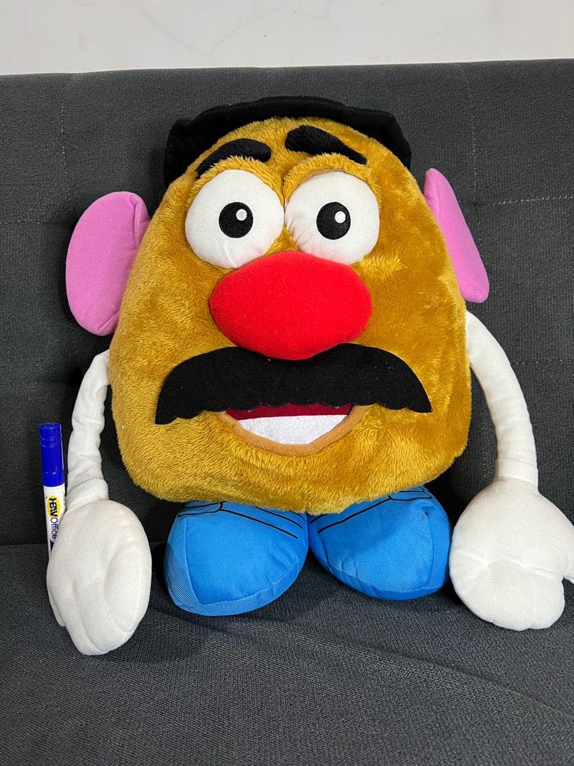 Mr Potato Man, Hobbies & Toys, Toys & Games on Carousell