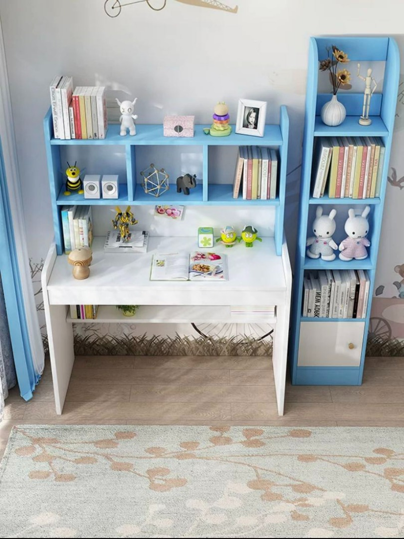 "MULTIPLE VARIATIONS Children study computer desk and chair set ...