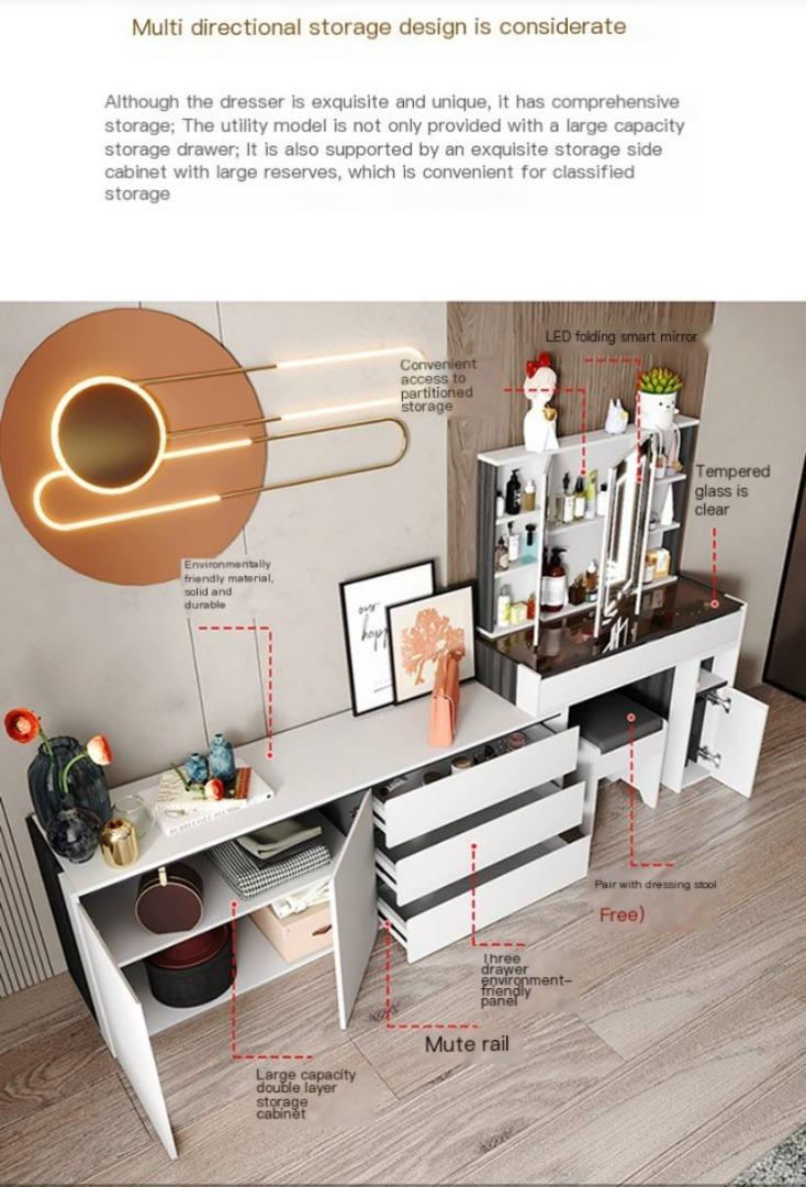 "MULTIPLE VARIATIONS modern minimalist light luxury advanced locker ...