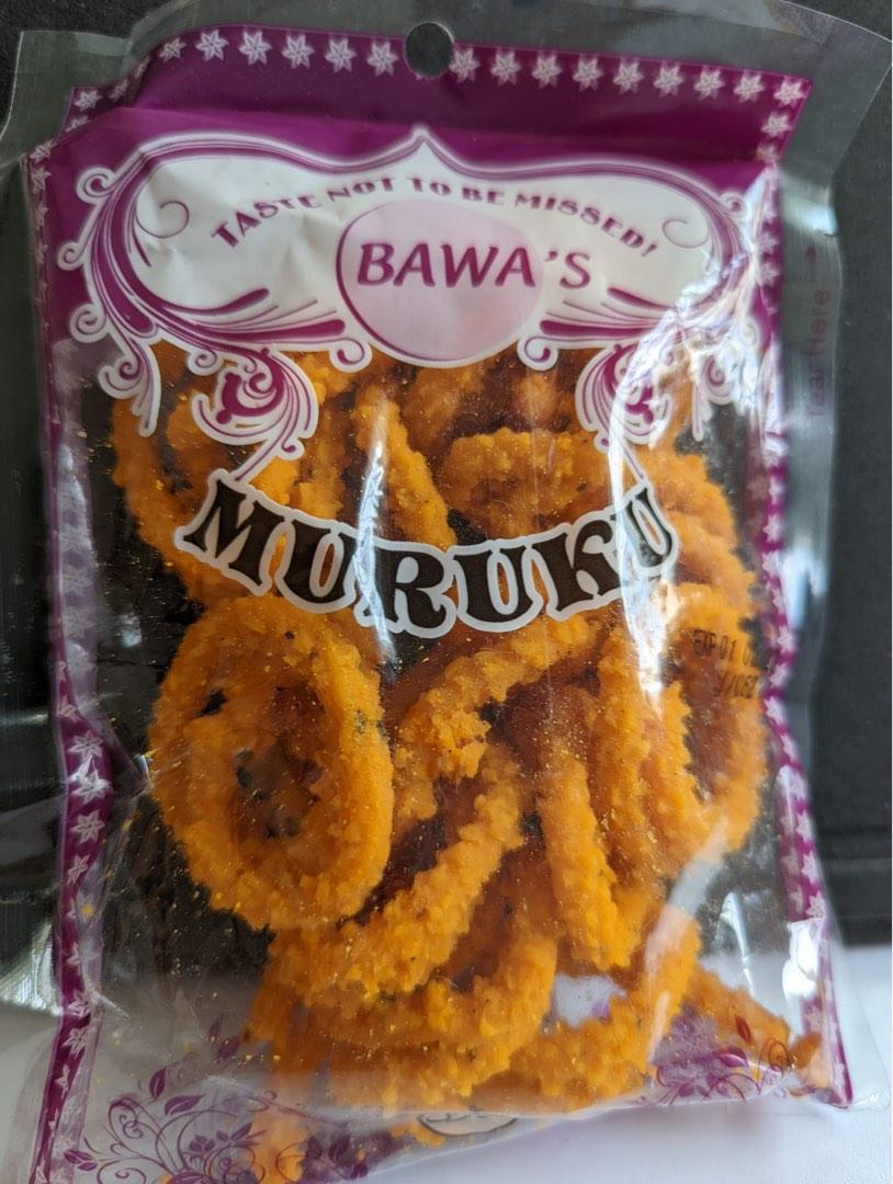 Muruku, Food & Drinks, Packaged & Instant Food on Carousell