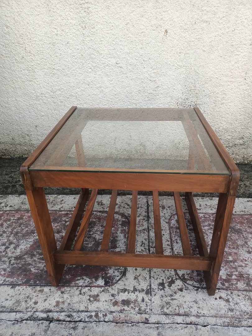 Narra Center Table, Furniture & Home Living, Furniture, Other Home ...