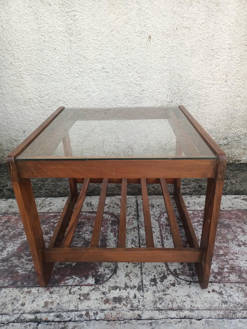 Narra Center Table, Furniture & Home Living, Furniture, Other Home ...