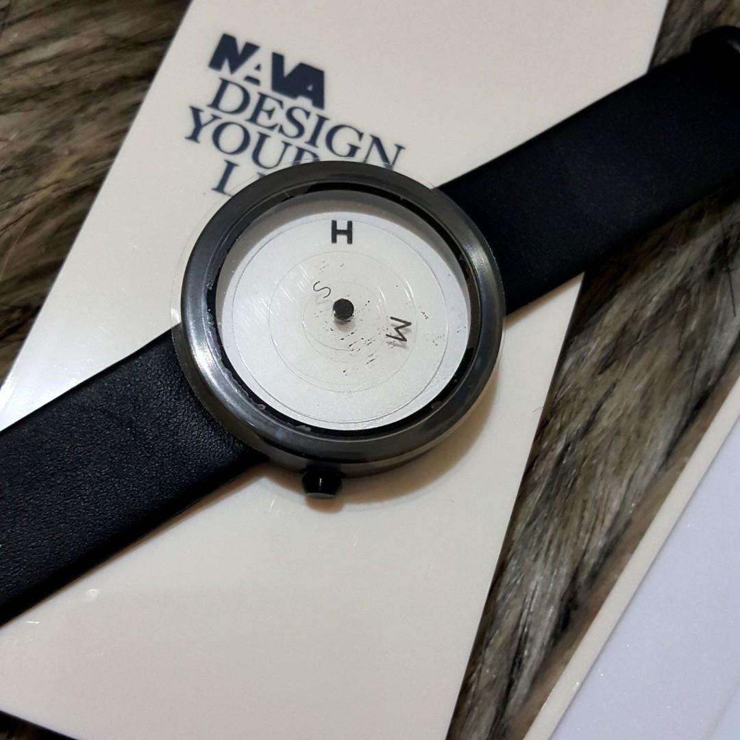 Nava Design HMS Unisex Watch, Men's Fashion, Watches & Accessories ...