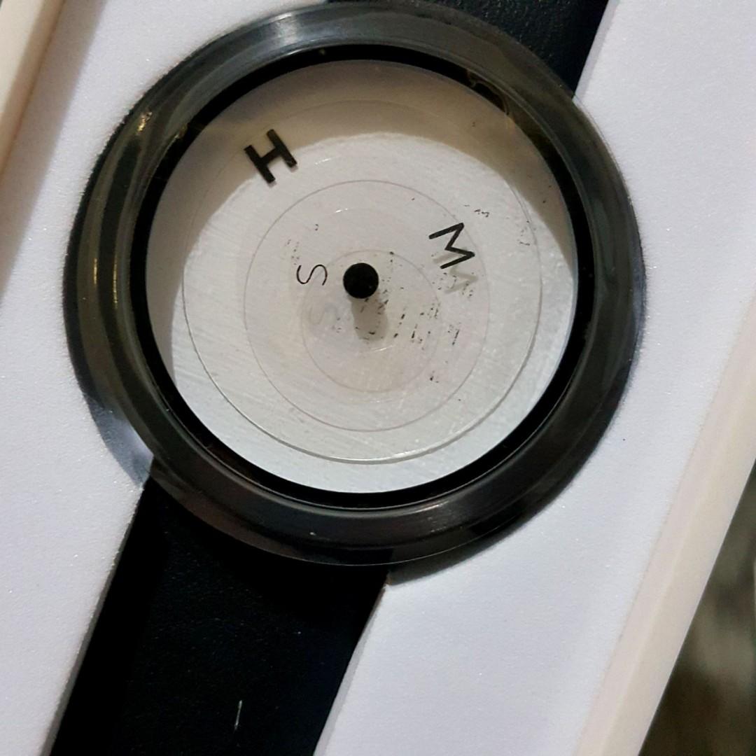 Nava Design HMS Unisex Watch, Men's Fashion, Watches & Accessories ...