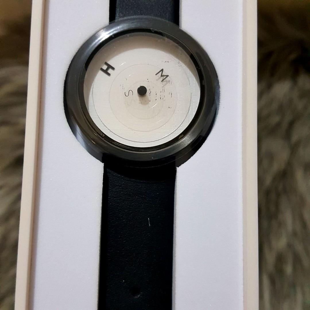 Nava Design HMS Unisex Watch, Men's Fashion, Watches & Accessories ...