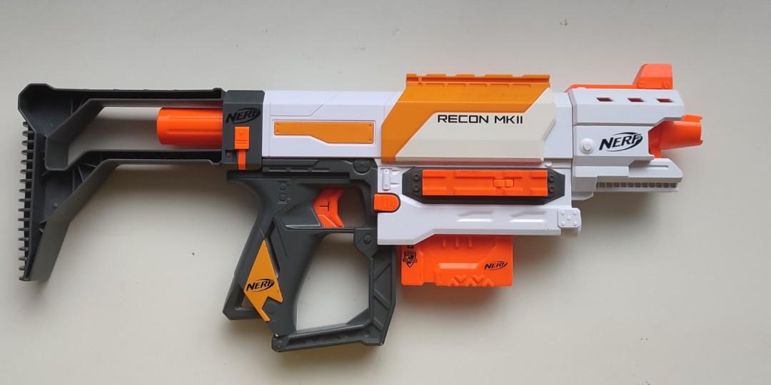 Nerf Recon MKII, Hobbies & Toys, Toys & Games on Carousell