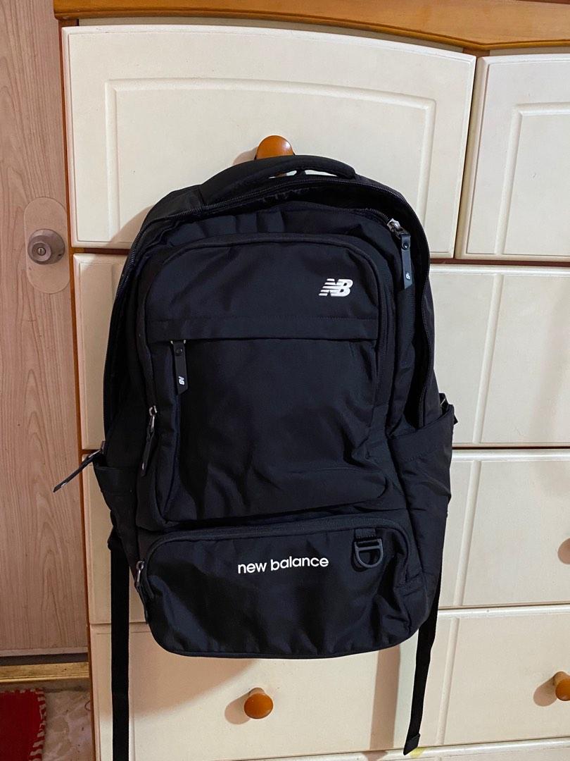 New Balance Backpack, Men's Fashion, Bags, Backpacks on Carousell