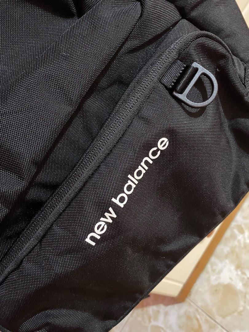 New Balance Backpack, Men's Fashion, Bags, Backpacks on Carousell