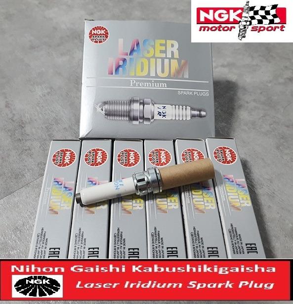 NGK 94201 Laser Iridium Spark Plug Made In Japan for BMW B38/B48/B58 ...