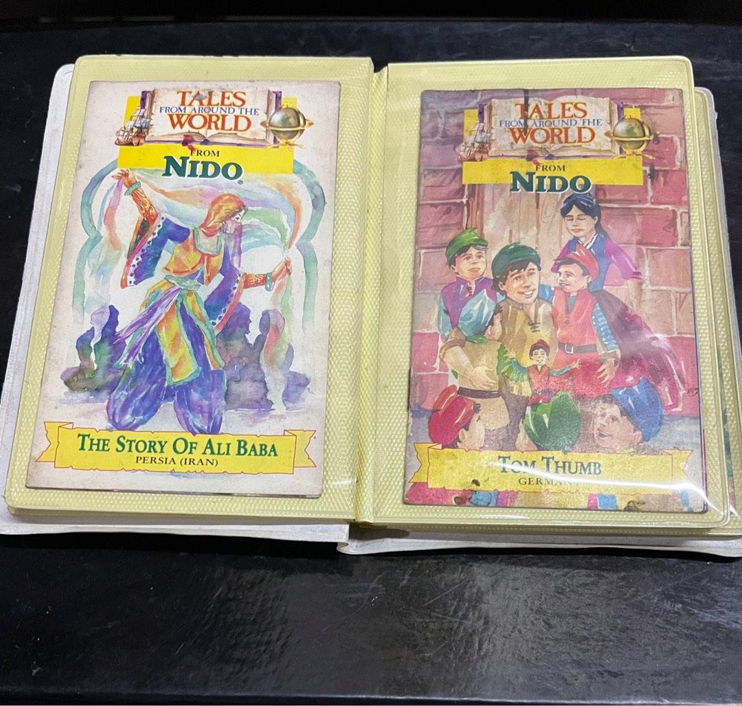 Nido Tales From Around The World, Hobbies & Toys, Books & Magazines ...