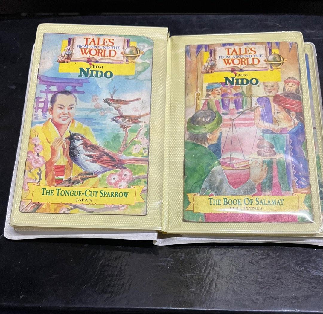Nido Tales From Around The World, Hobbies & Toys, Books & Magazines ...
