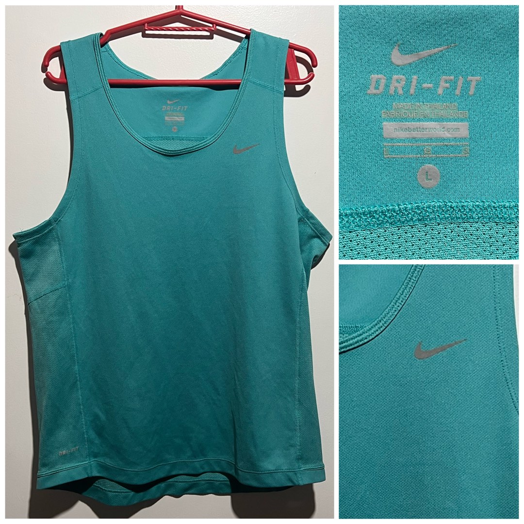 NIKE DRI FIT, Men's Fashion, Activewear on Carousell