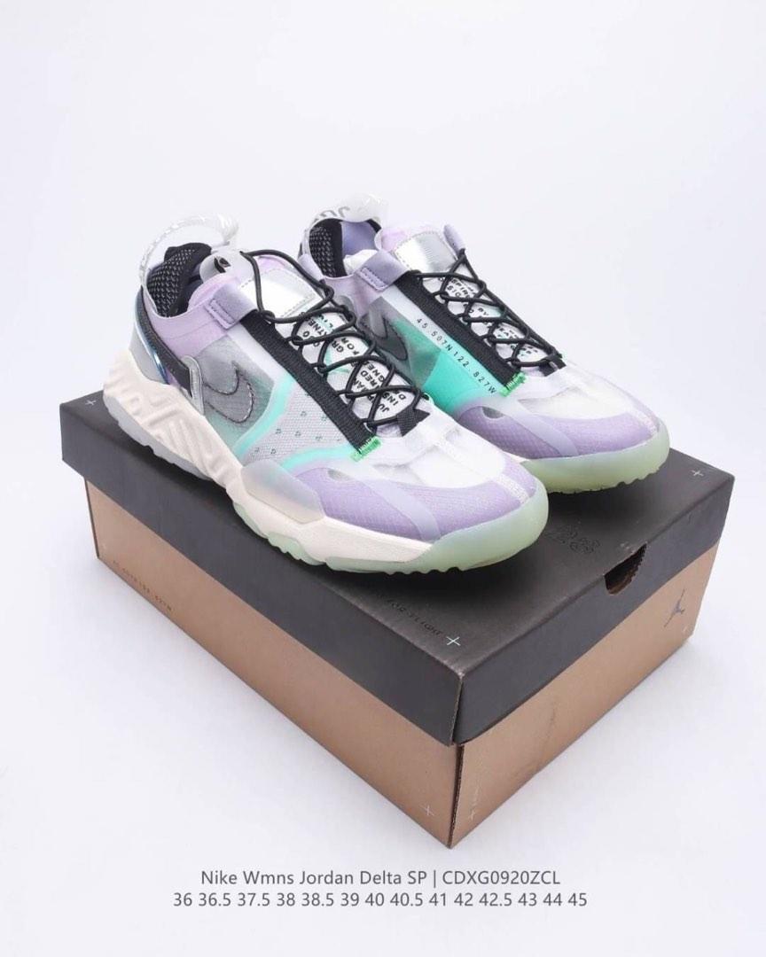 Nike Jordan Delta SP AJ Edison Chen's design Men's and women's ...