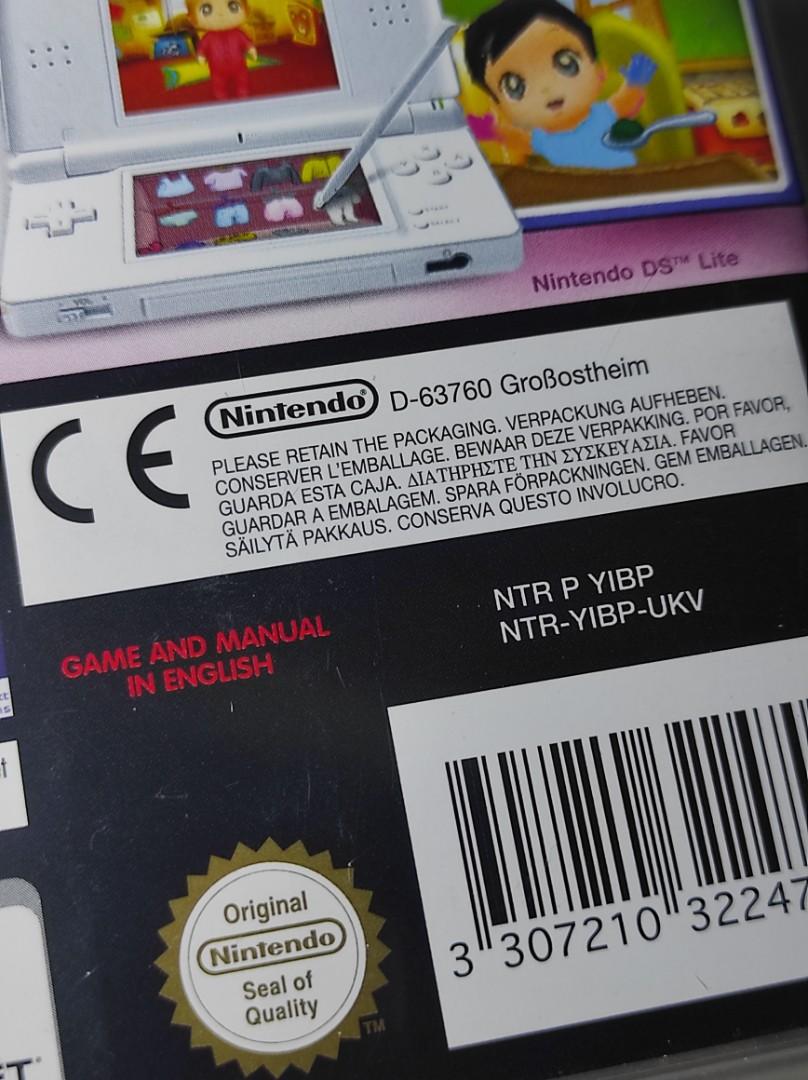 Nintendo DS Imagine babies from UK @ 195, Video Gaming, Video Games ...