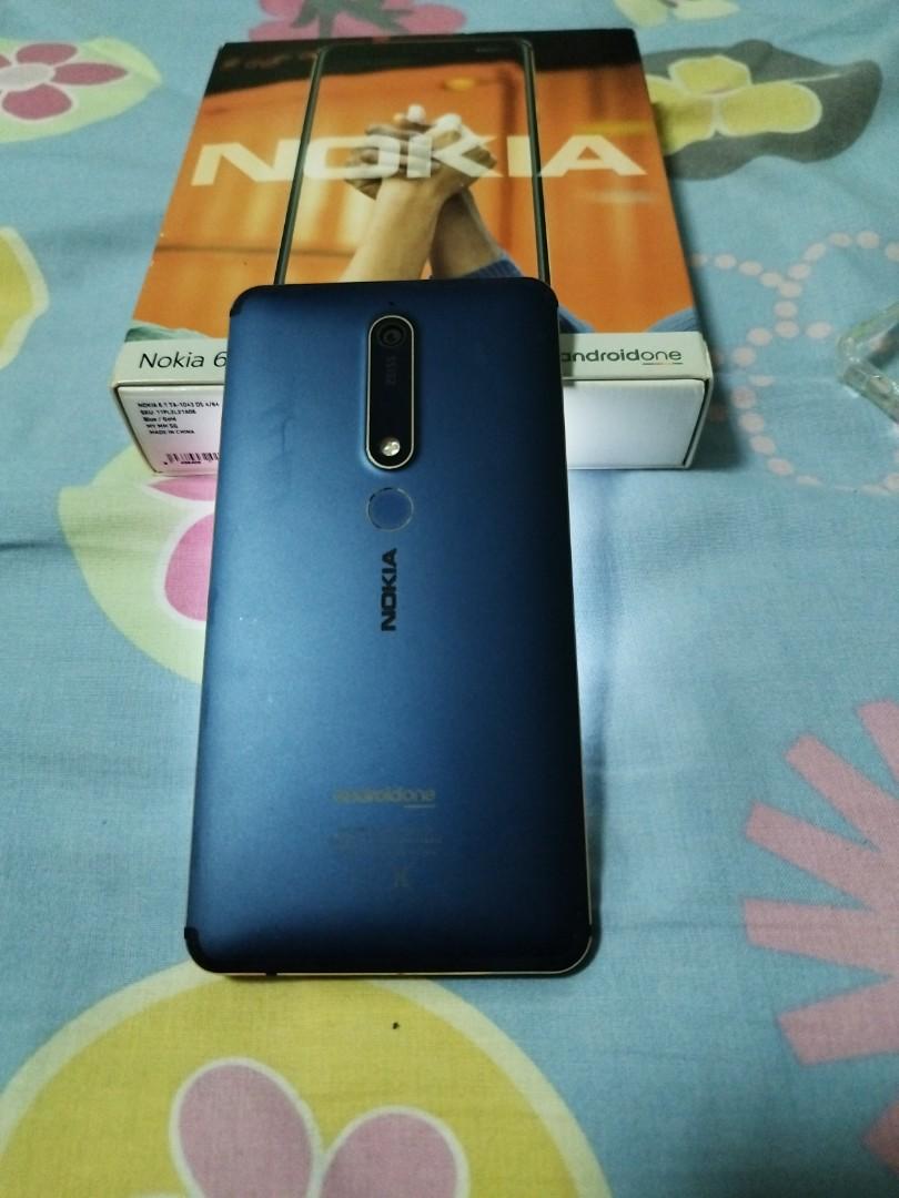 Nokia 6.1, Mobile Phones & Gadgets, Mobile Phones, Android Phones, Android Others on Carousell