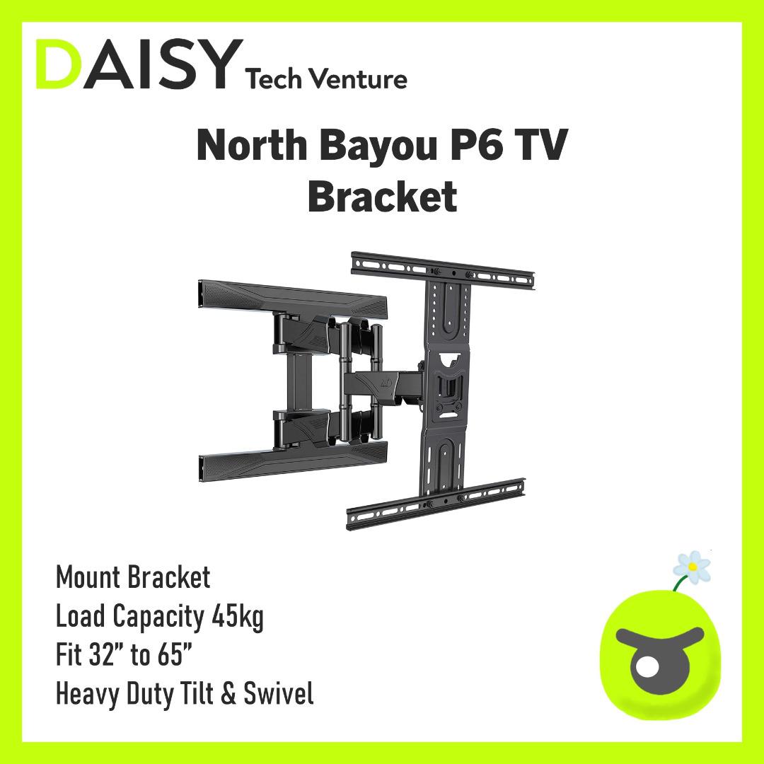 North Bayou Monitor Arm F80 | F160 | F195A | H100 | H180 | P6 | FP - 2 ...