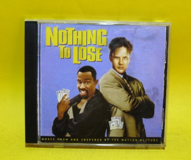 "NOTHING TO LOSE" Original Motion Picture Soundtrack CD (1997), Hobbies ...