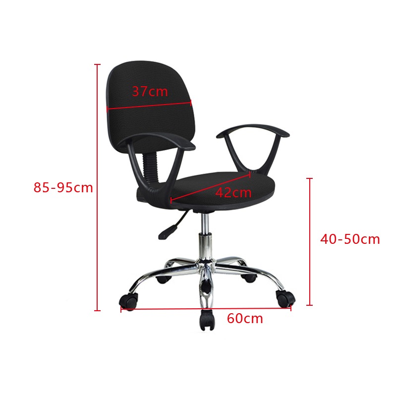 HF Office Chair Type 01 Desk Chair COD!! Computer Chair, Furniture ...