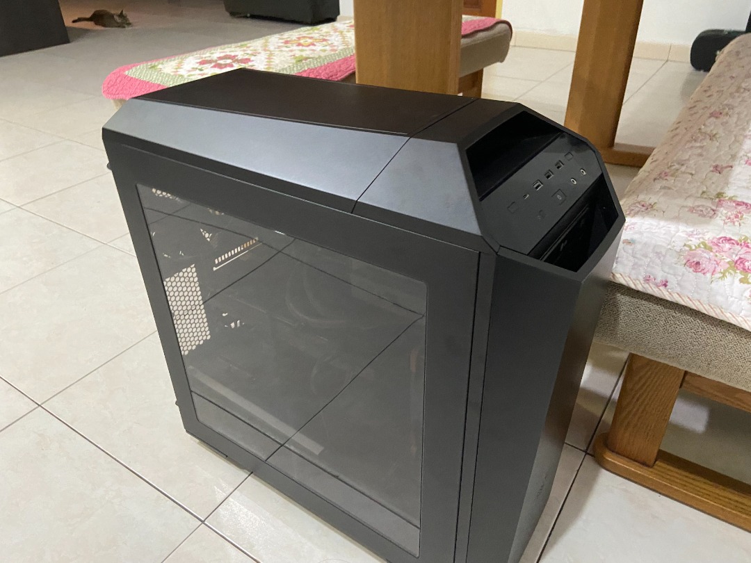 old gaming pc for sale, Computers & Tech, Desktops on Carousell
