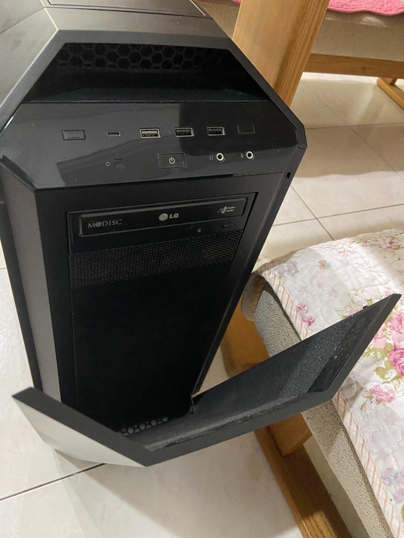 old gaming pc for sale, Computers & Tech, Desktops on Carousell