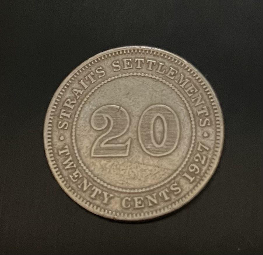 Old King Edward, King George, Queen Elizabeth coins (1908/1927/1969 ...