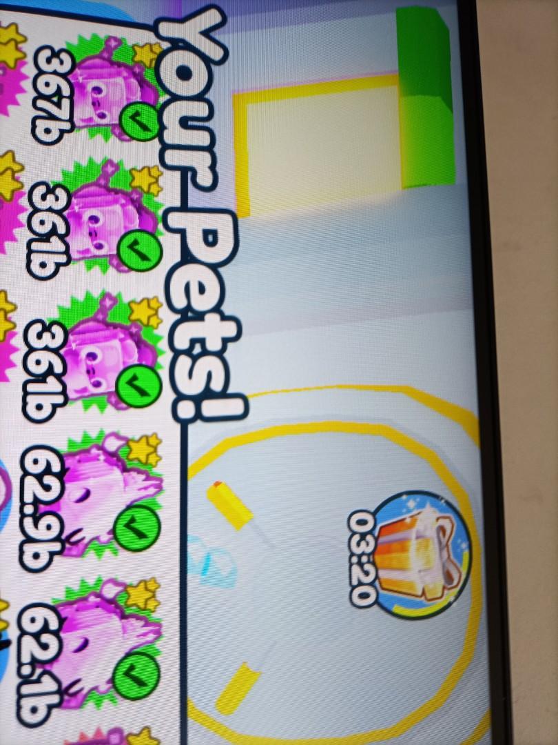 Old pet from 2021, Video Gaming, Gaming Accessories, Virtual Reality on ...