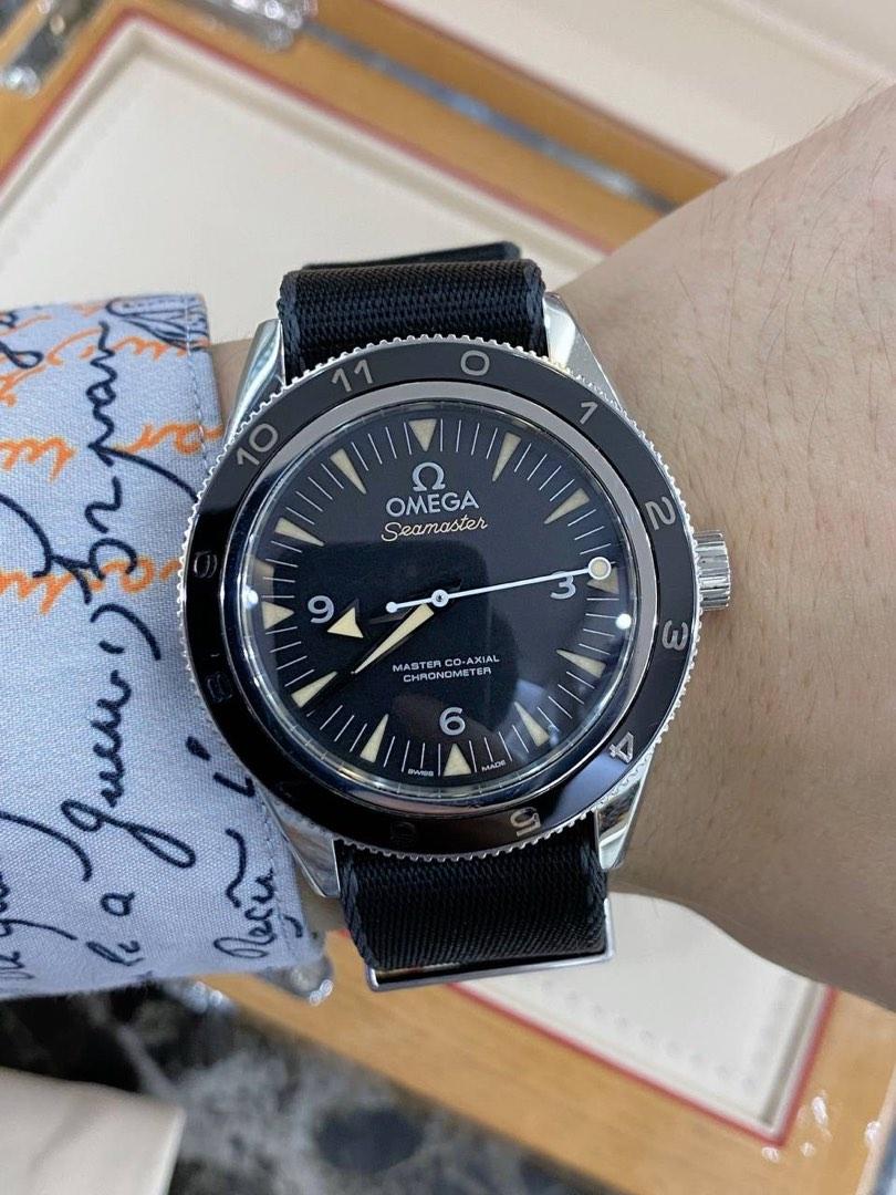 Omega Seamaster 007 Spectre Limited Edition 41mm, Luxury, Watches on ...