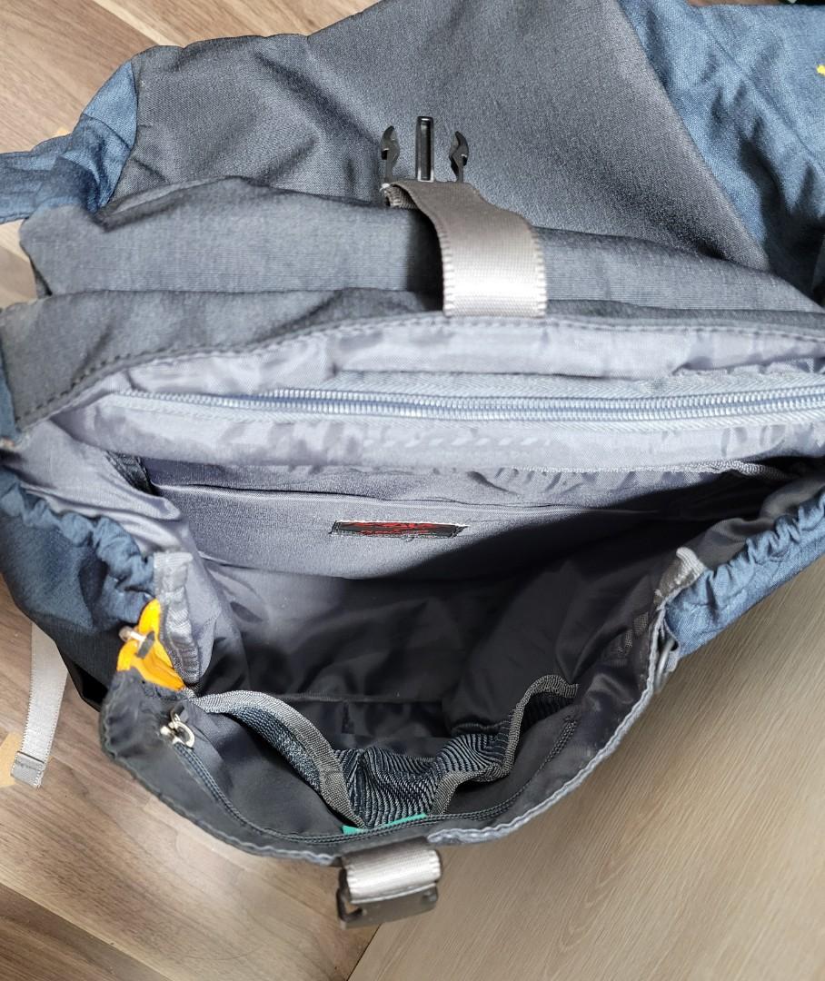 ONLINE EXCLUSIVE- BANSHEE NORN AGS PRO SUSPENSION BACKPACK, 男裝, 袋, 背包 ...