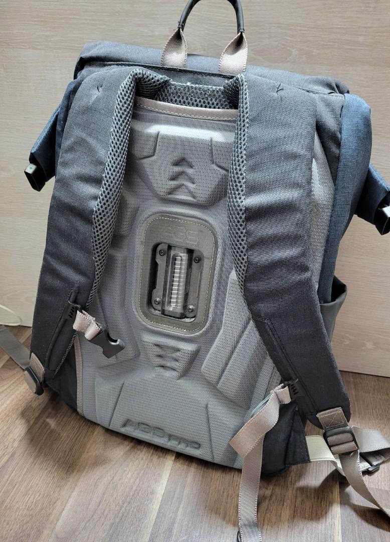 ONLINE EXCLUSIVE- BANSHEE NORN AGS PRO SUSPENSION BACKPACK, 男裝, 袋, 背包 ...