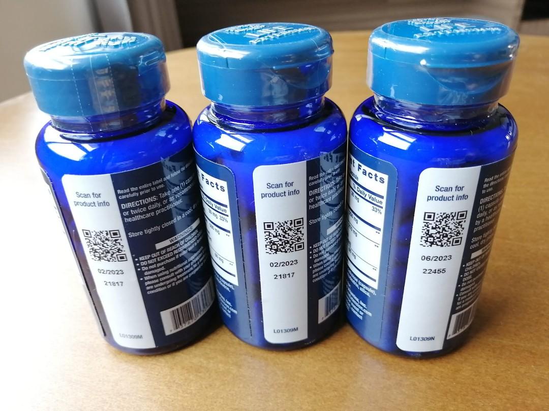 Optimized Quercetin 250mg, Health & Nutrition, Health Supplements ...