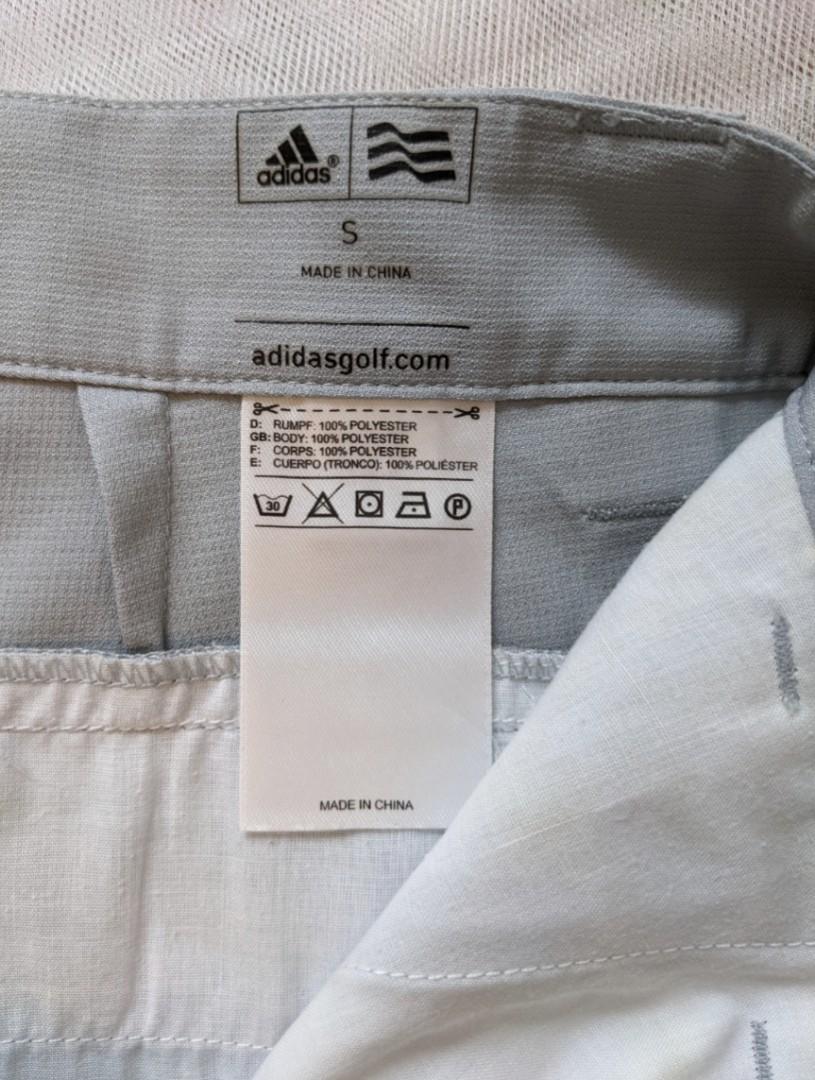 Original Adidas Golf berms (Men), Sports Equipment, Sports & Games ...