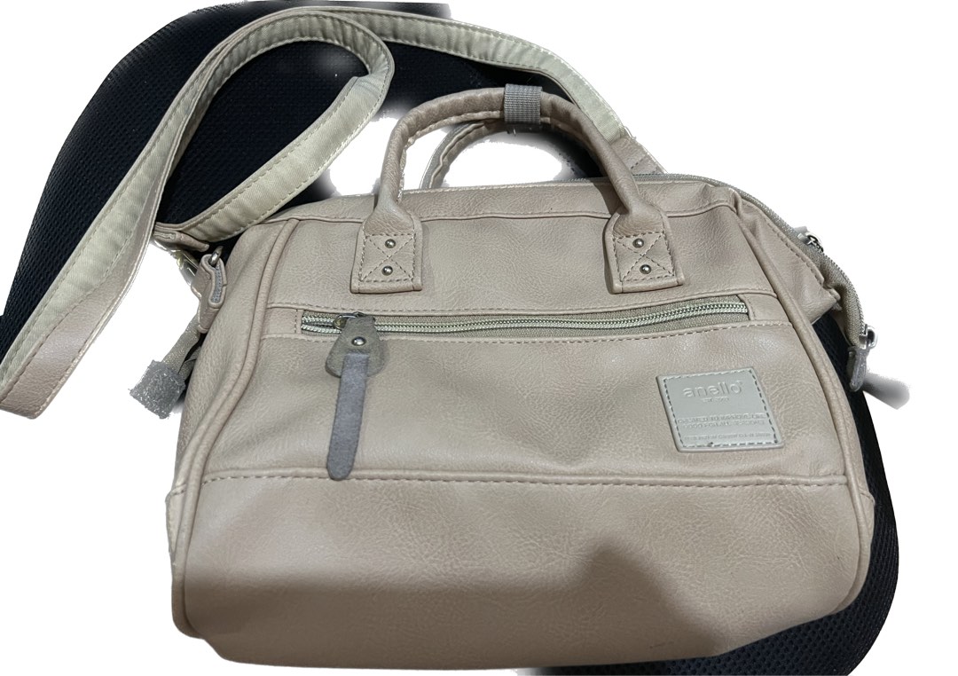 Original Anello 2 way boston sling bag, Women's Fashion, Bags & Wallets ...