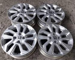Original Honda Jazz Rim, Auto Accessories on Carousell