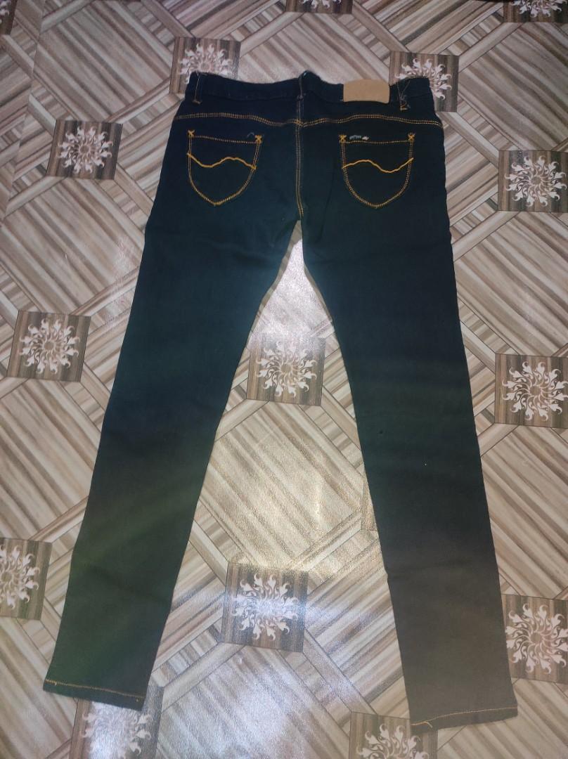 ORIGINAL Lee Pipes Jeans, Women's Fashion, Bottoms, Jeans on Carousell