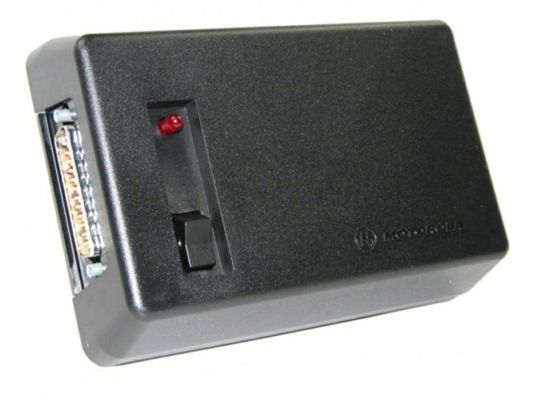 Original Motorola Radio Interface Box, Mobile Phones & Gadgets, Walkie ...