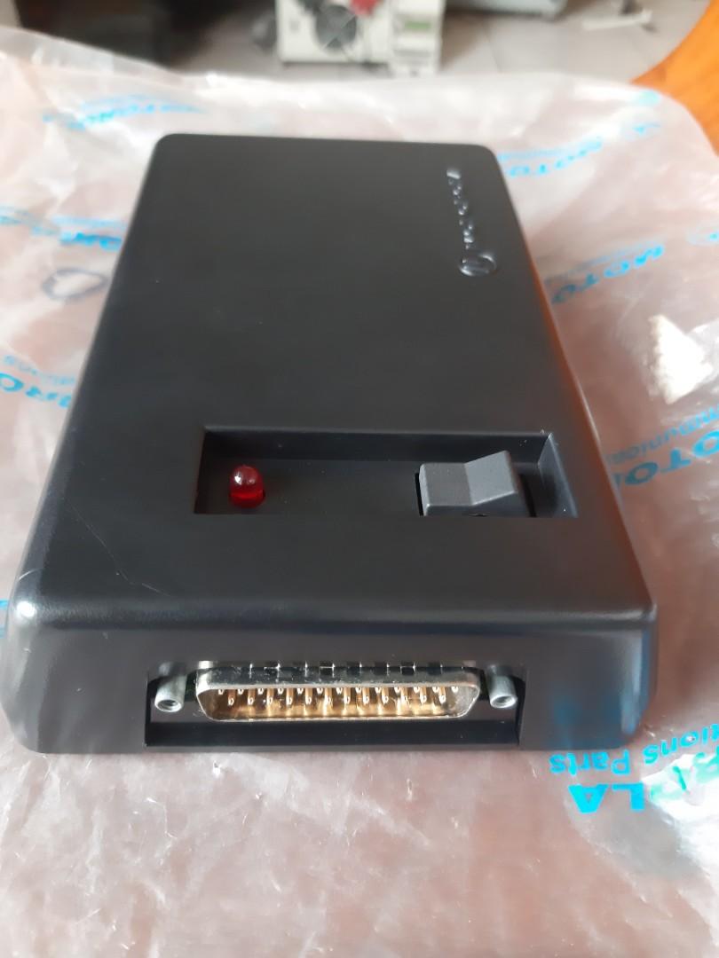 Original Motorola Radio Interface Box, Mobile Phones & Gadgets, Walkie ...