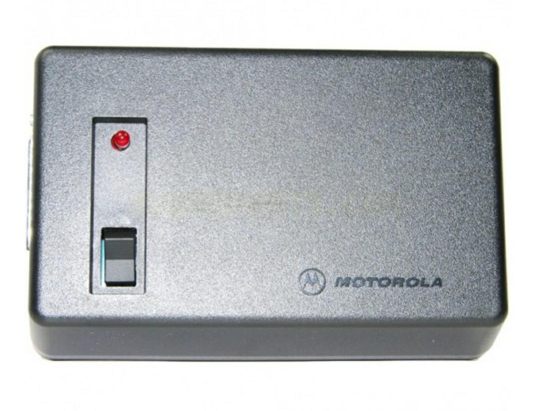 Original Motorola Radio Interface Box, Mobile Phones & Gadgets, Walkie ...