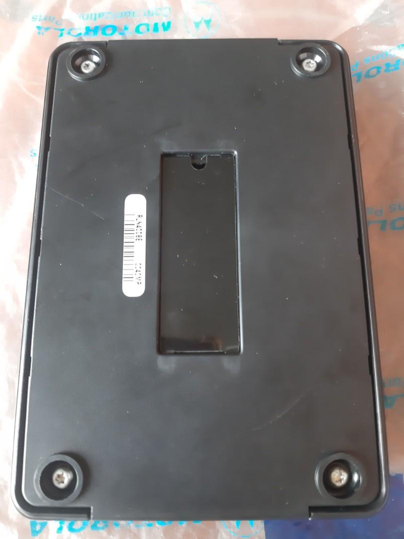 Original Motorola Radio Interface Box, Mobile Phones & Gadgets, Walkie ...