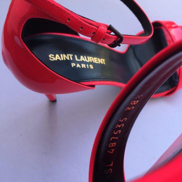 Original YsL, Women's Fashion, Footwear, Heels on Carousell