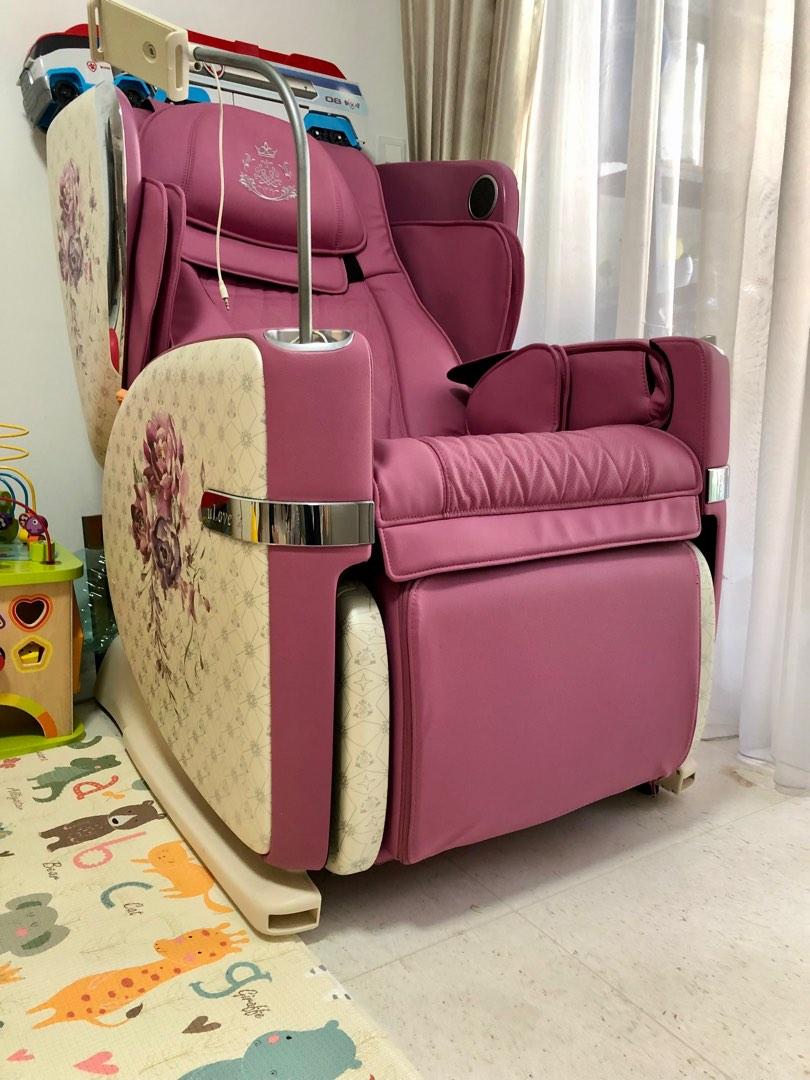 Osim Massage Chair Furniture And Home Living Furniture Sofas On Carousell