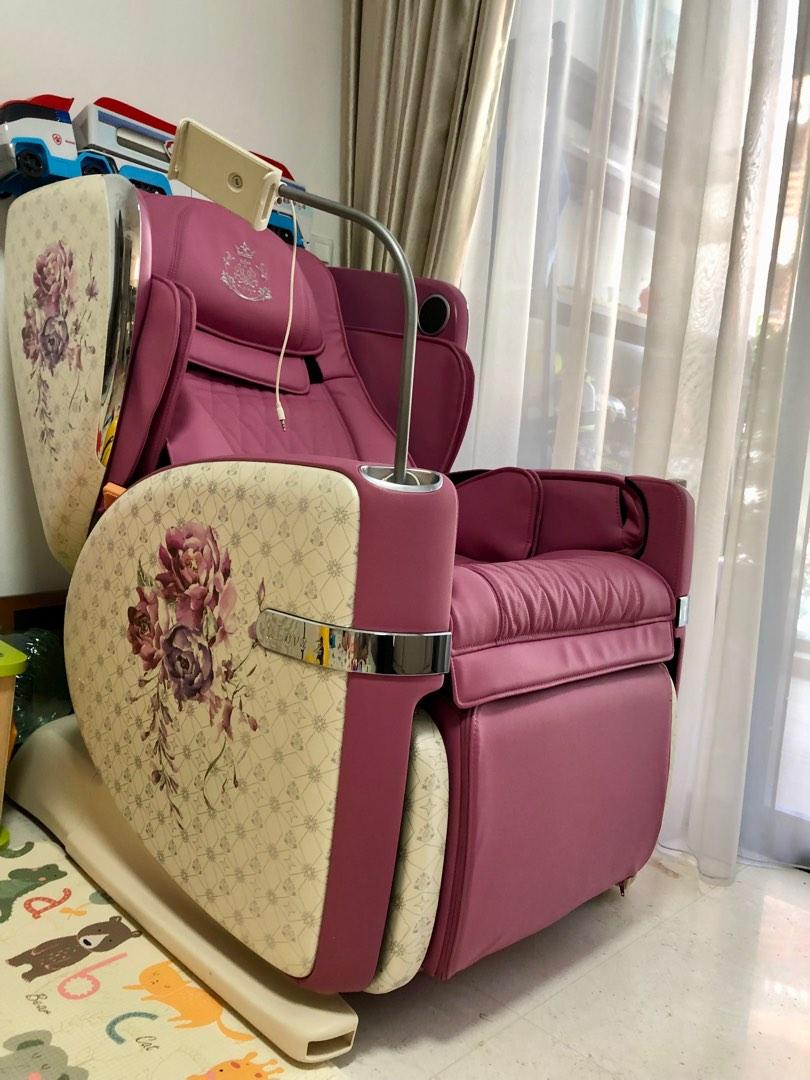 Osim Massage Chair Furniture And Home Living Furniture Sofas On Carousell