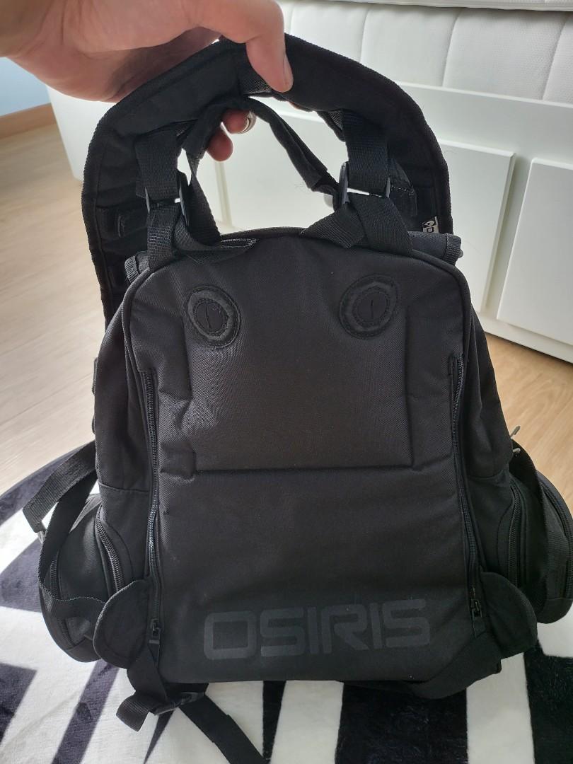 OSIRIS Gbag G Bag Speakers RARE, Men's Fashion, Bags, Backpacks on Carousell